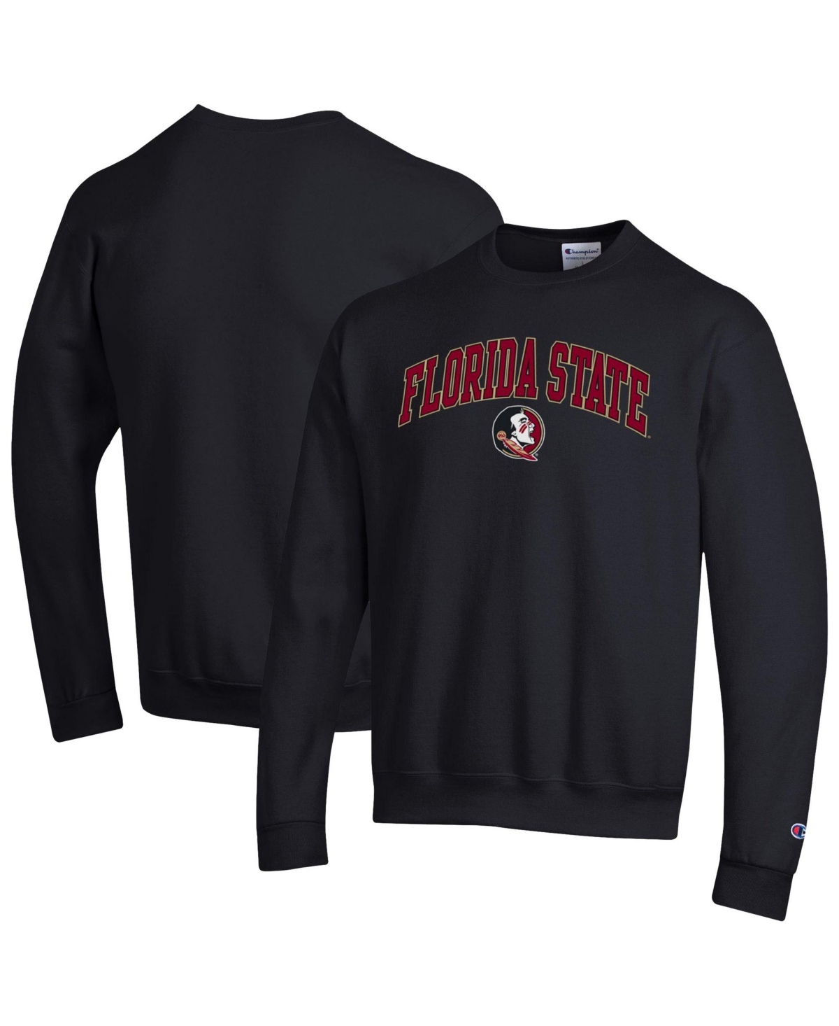 Click here for Champion MensÂ Black Florida State Seminoles Arch... prices