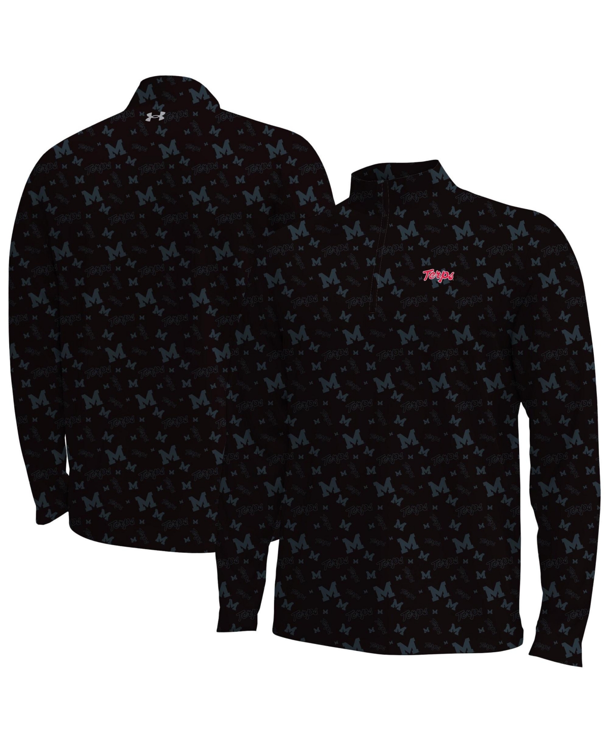 Click here for Under Armour Mens Black Maryland Terrapins Gameday... prices