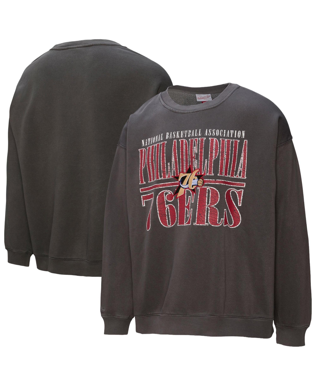 Click here for Mitchell & Ness Mens Philadelphia 76ers Nba Downto... prices