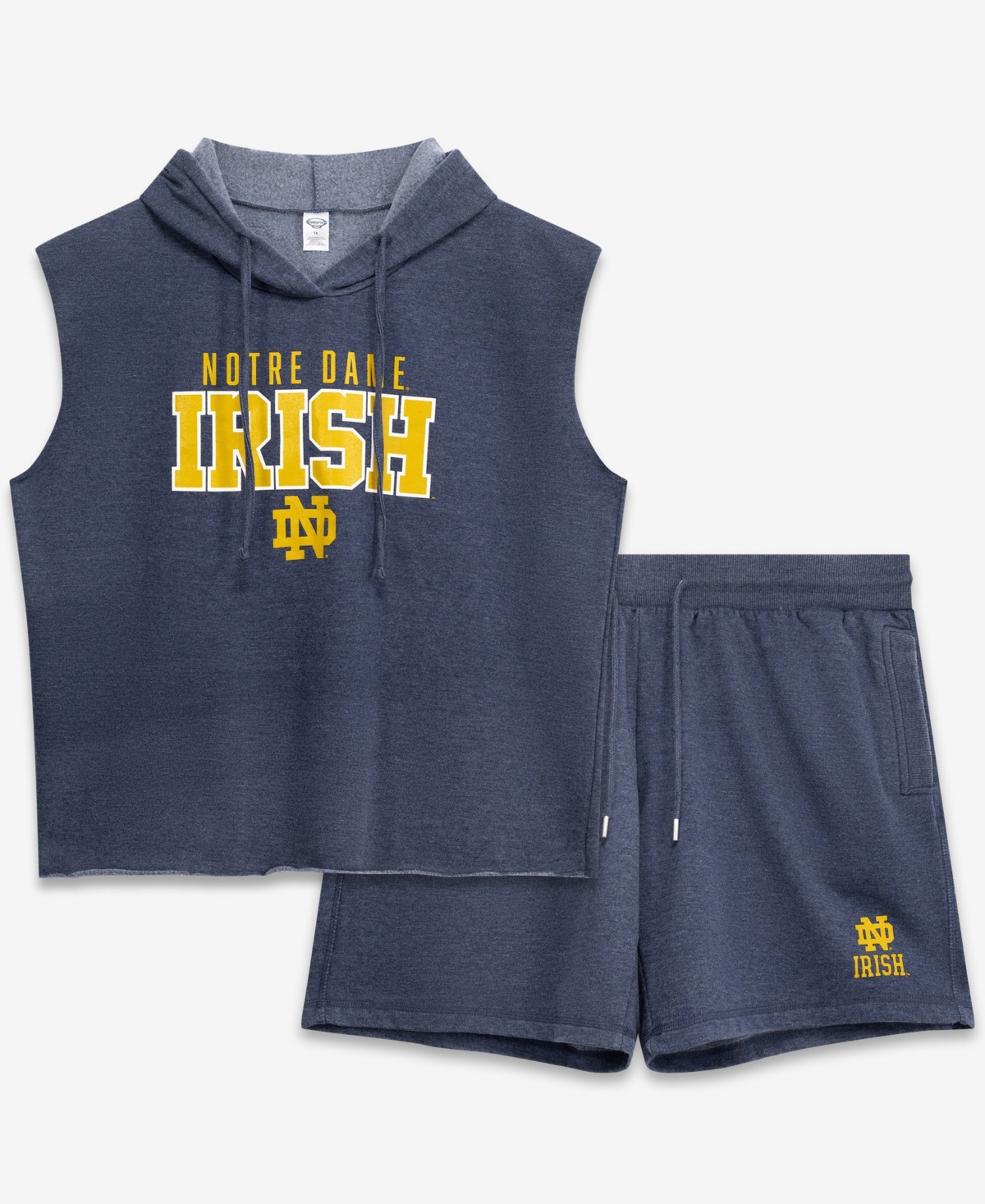 Click here for Fanatics Plus Size Notre Dame Fighting Irish Hoode... prices