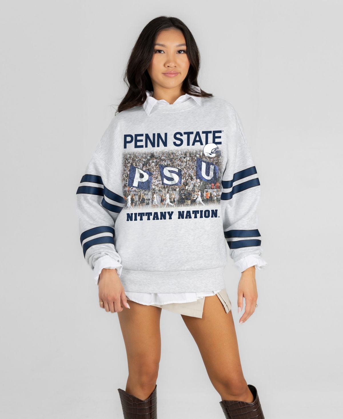 Click here for Gameday Couture Womens Penn State Nittany Lions Of... prices