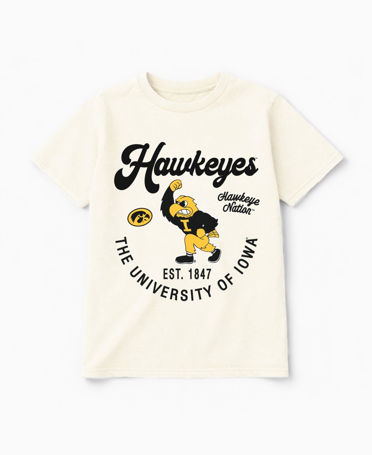 Click here for Gameday Couture Womens Iowa Hawkeyes You Know Our... prices