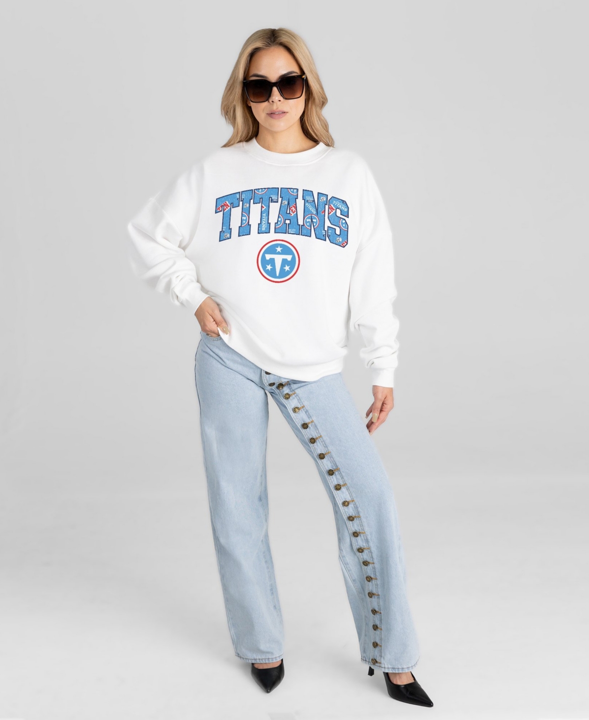 Click here for Gameday Couture Womens Tennessee Titans Sweet Play... prices