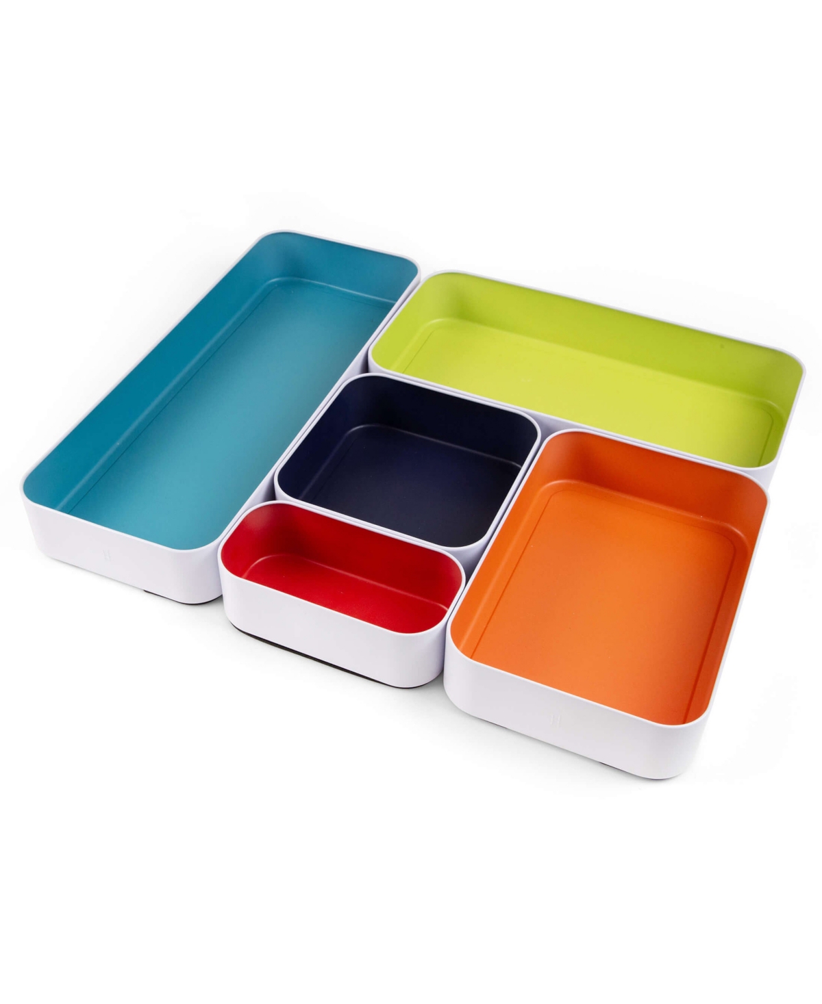 Click here for three by three Metal Drawer Organizers  Set of 5 -... prices