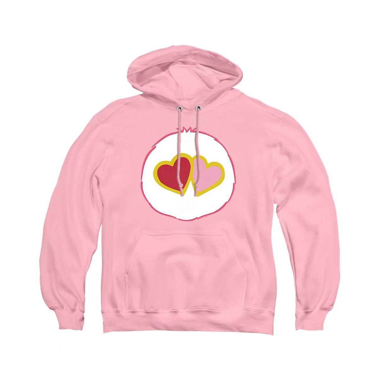 Click here for Care Bears Mens Love A Lot Belly Graphic Kangaroo-... prices