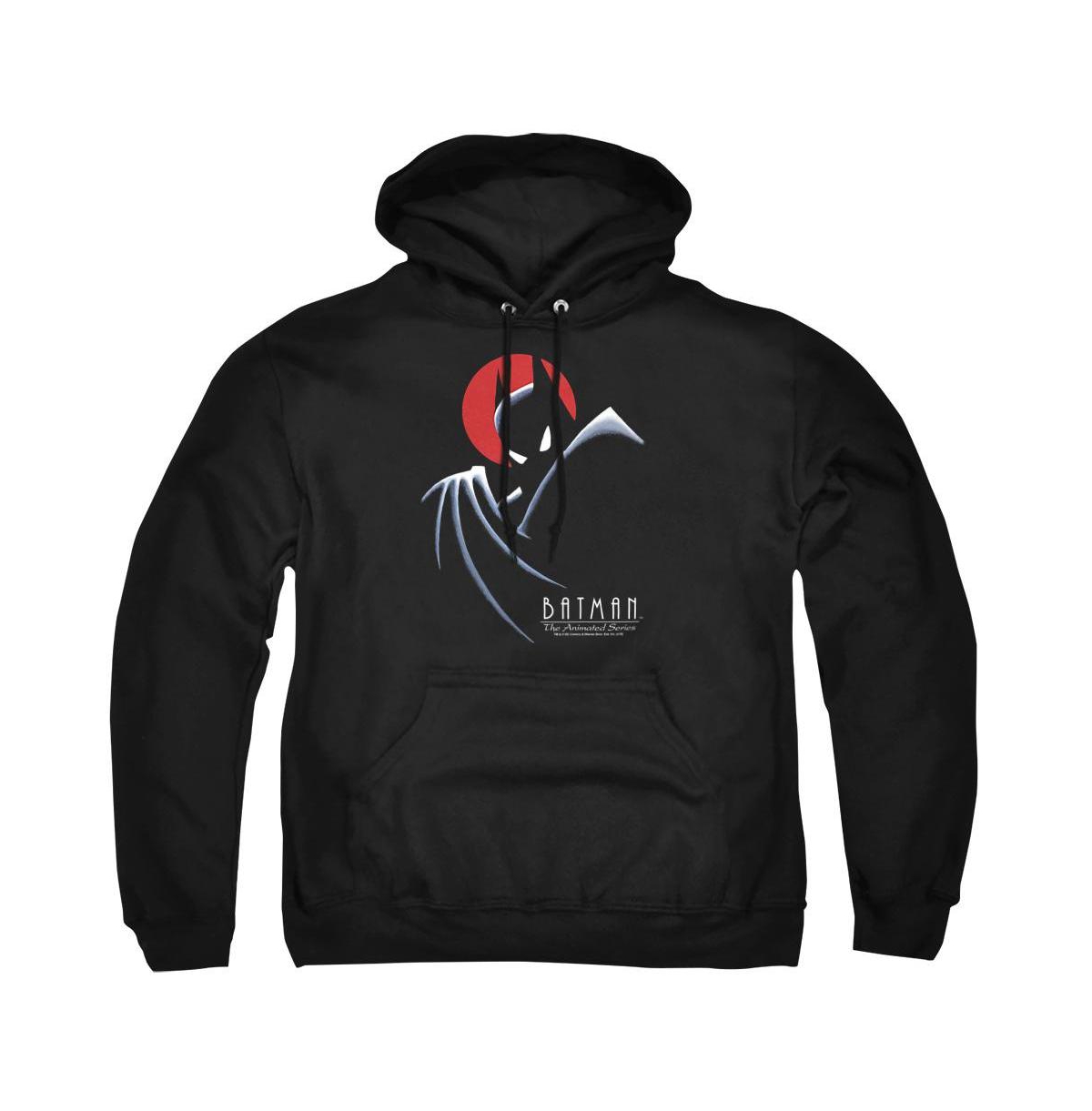 Click here for Batman Mens The Animated Series Behind The Cape Pu... prices