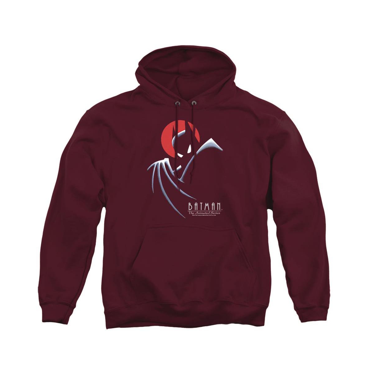 Click here for Batman Mens The Animated Series Behind The Cape Pu... prices