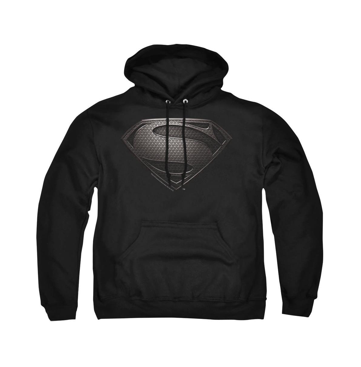 Click here for Superman Mens Man Of Steel Mos Desaturated Graphic... prices