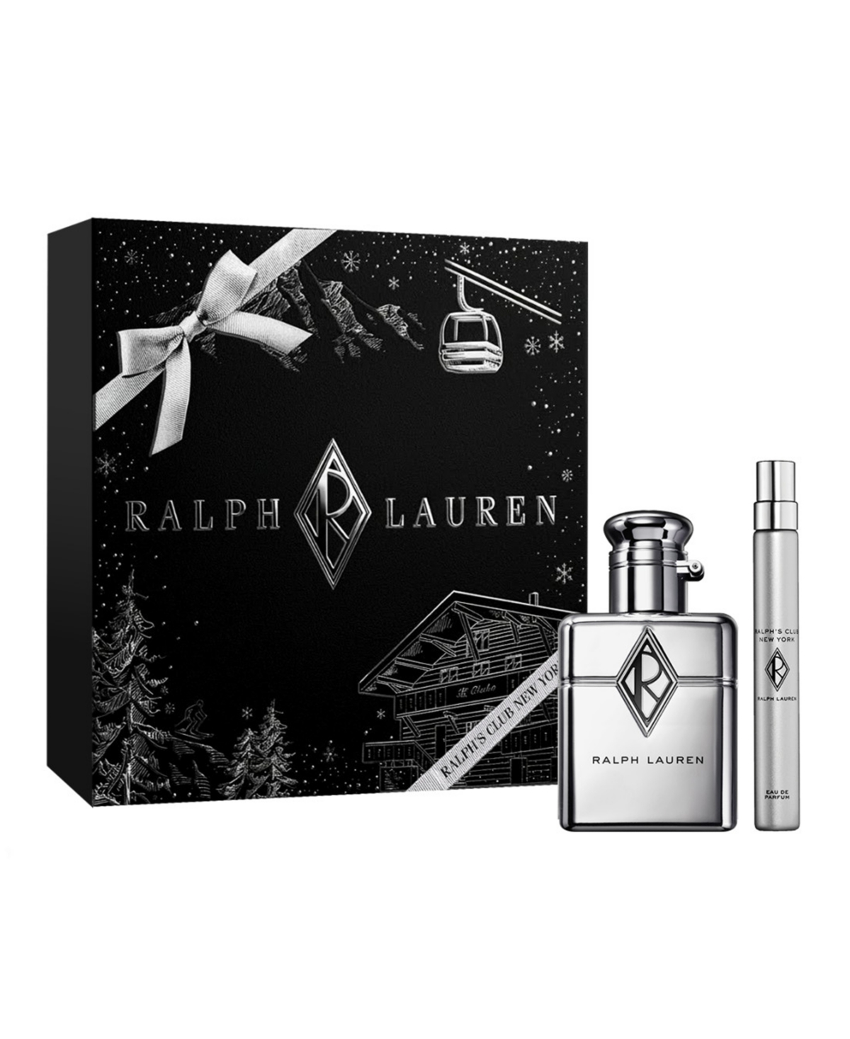 Click here for Ralph Lauren Club New York Eau de Parfum Duo Gift... prices