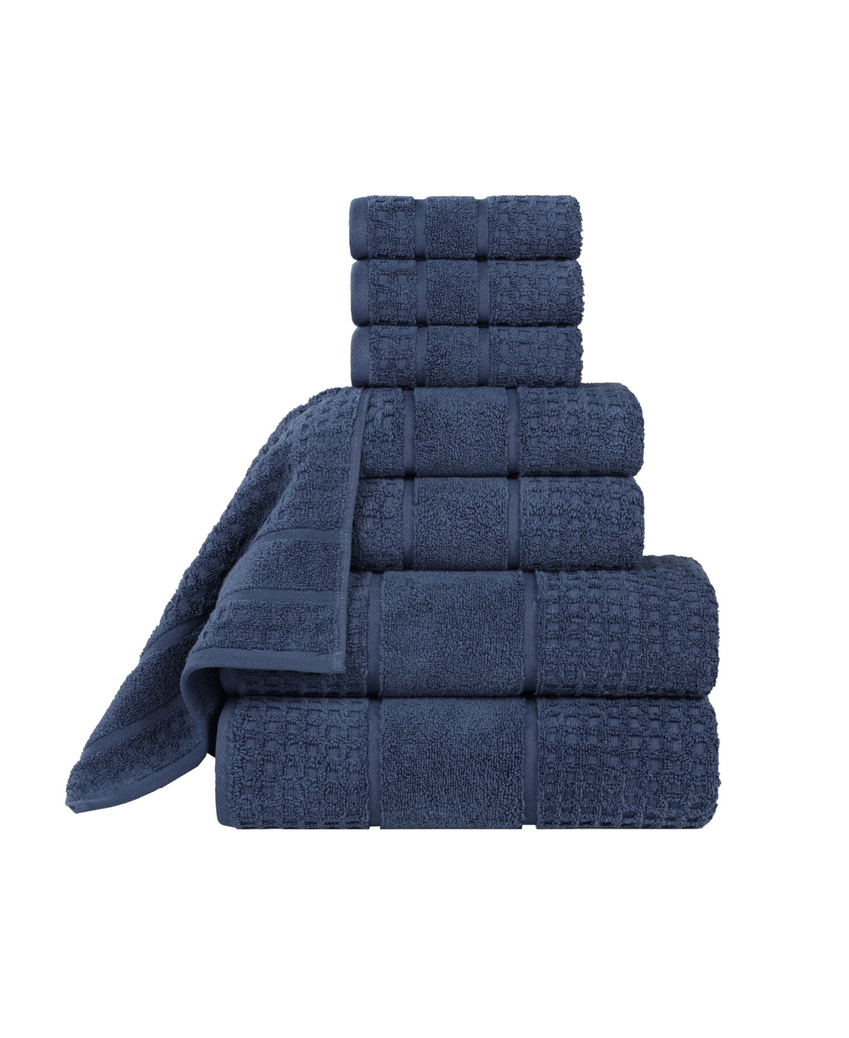 Click here for Superior Napa Zero Twist Waffle Honeycomb Plush So... prices