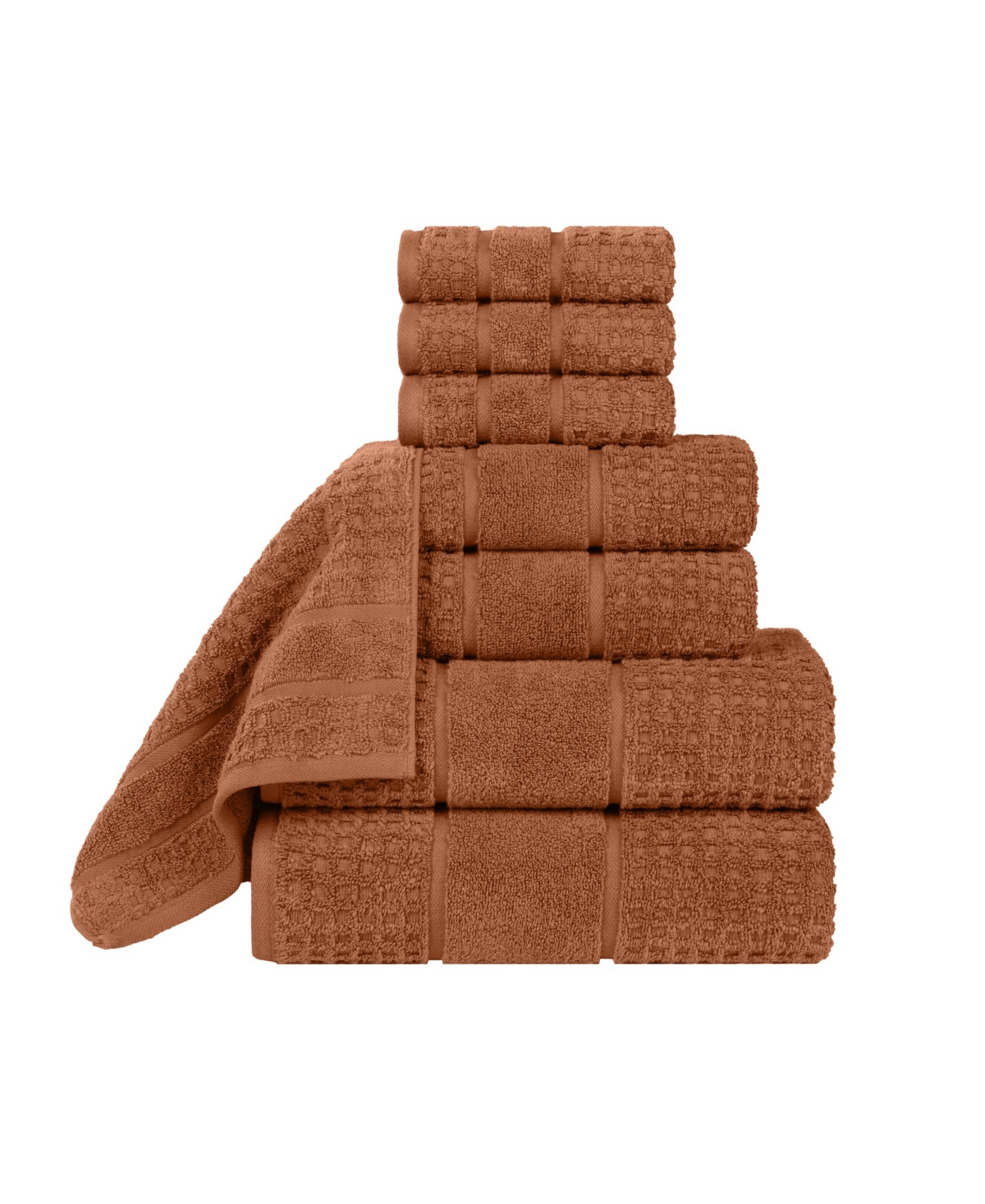 Click here for Superior Napa Zero Twist Waffle Honeycomb Plush So... prices