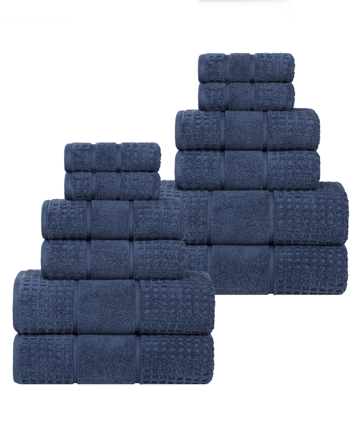 Click here for Superior Napa Zero Twist Waffle Honeycomb Plush So... prices