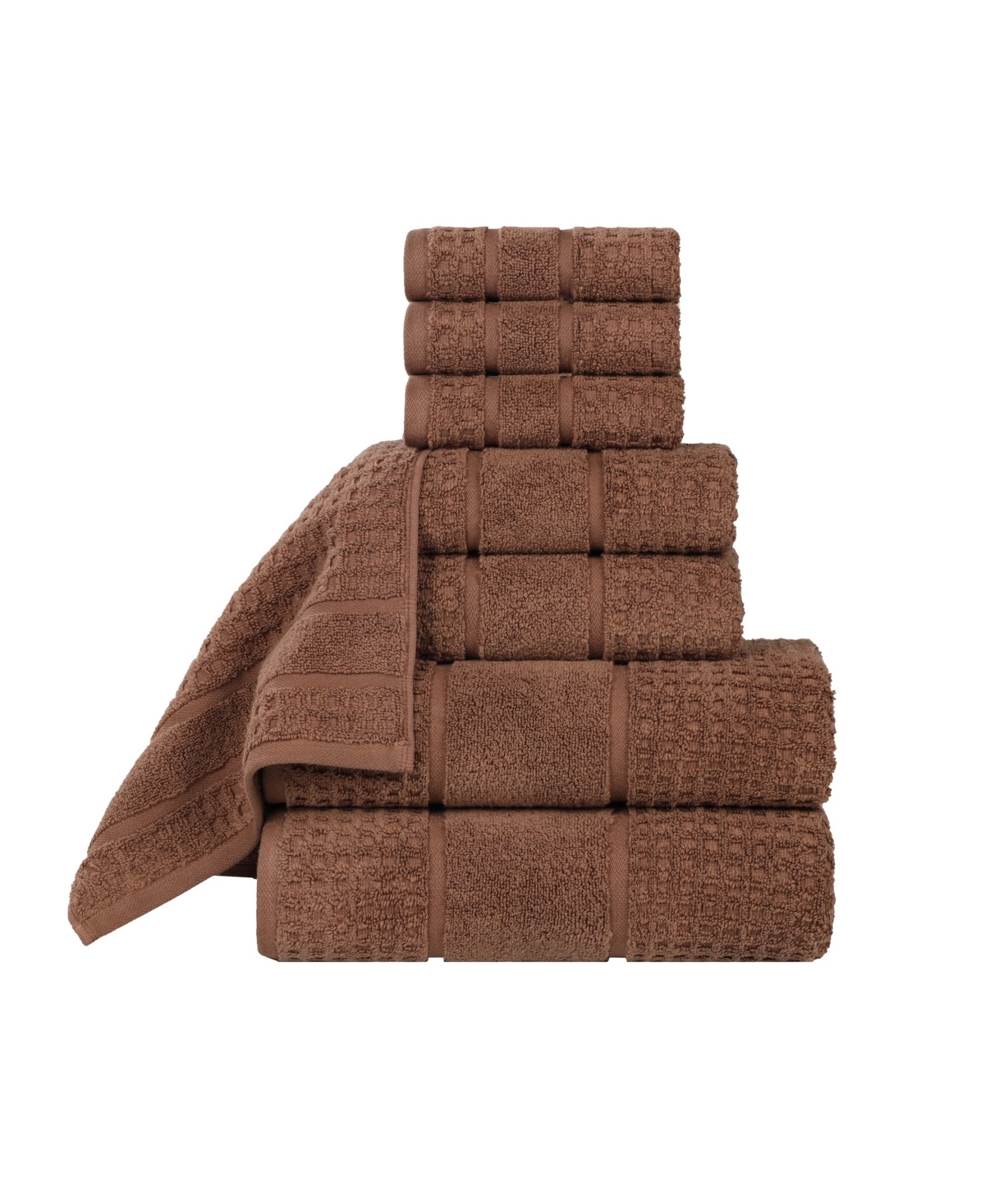 Click here for Superior Napa Zero Twist Waffle Honeycomb Plush So... prices