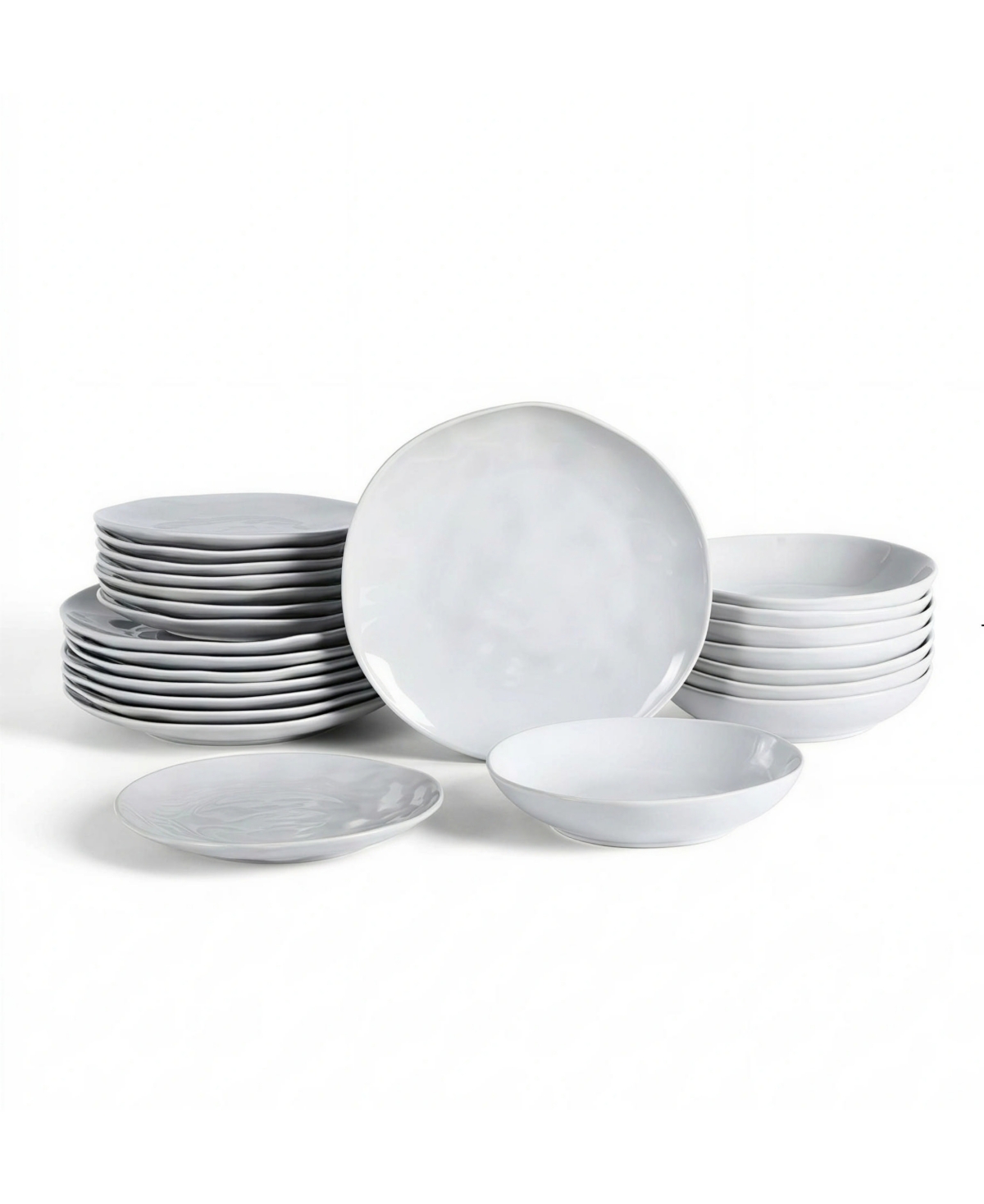 Click here for Stone Lain Harper 24-Piece Dinnerware Set  Service... prices
