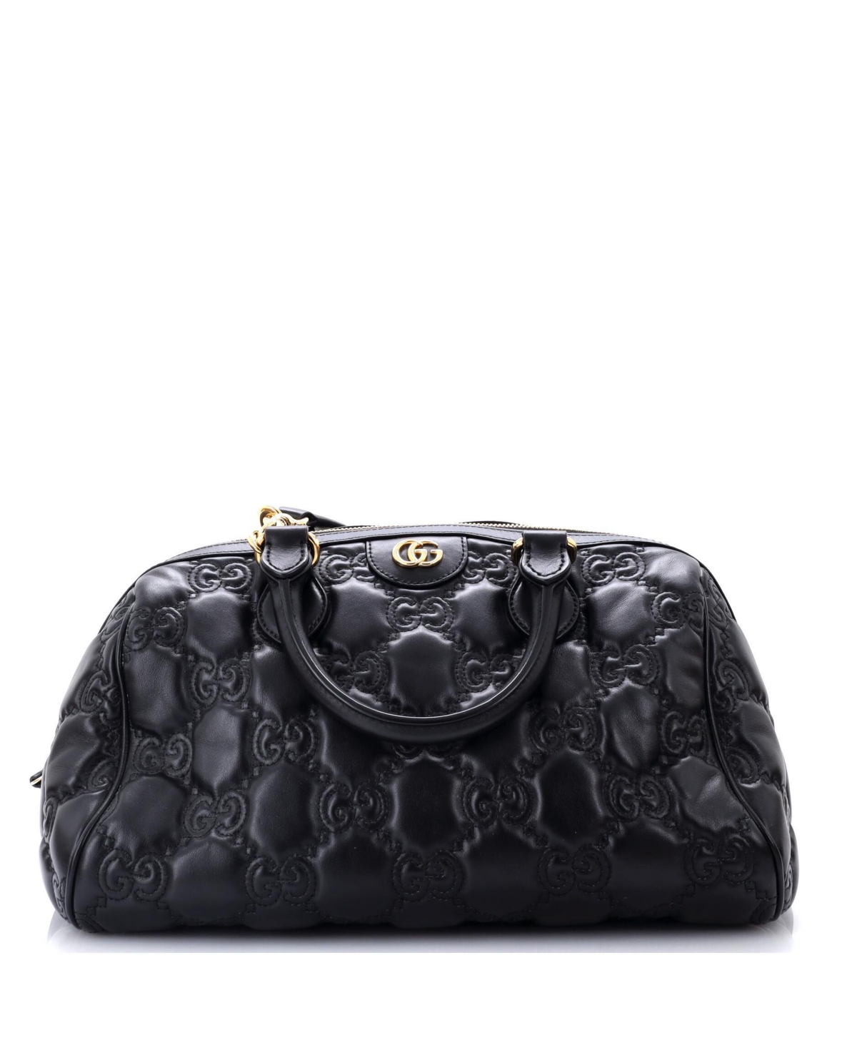 Click here for Pre-Owned Gucci Medium Ophidia Convertible Boston... prices