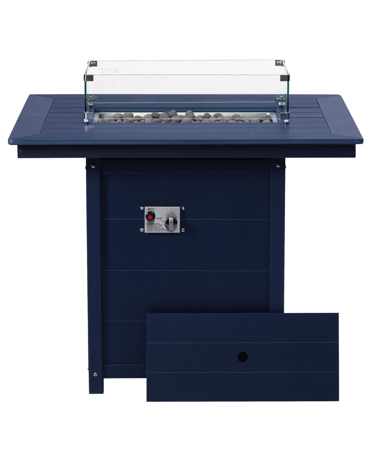 Click here for WestinTrends 46 Modern Outdoor Patio Gas Propane R... prices