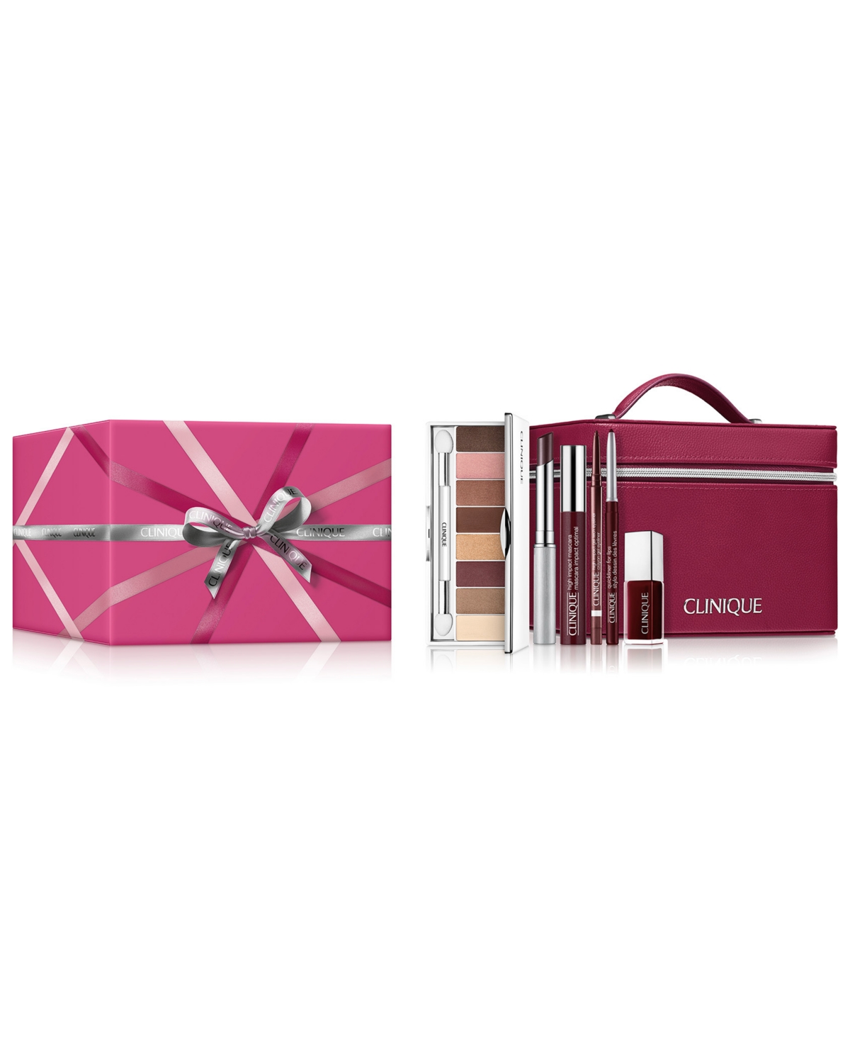 Click here for Clinique 6-Piece Black Honey Collection Gift Set prices