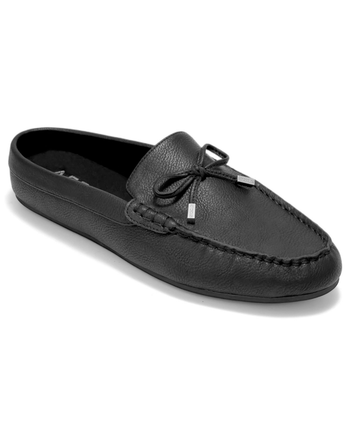 Click here for Aerosoles Womens Daffodil Slip-On Flats - Black Fa... prices