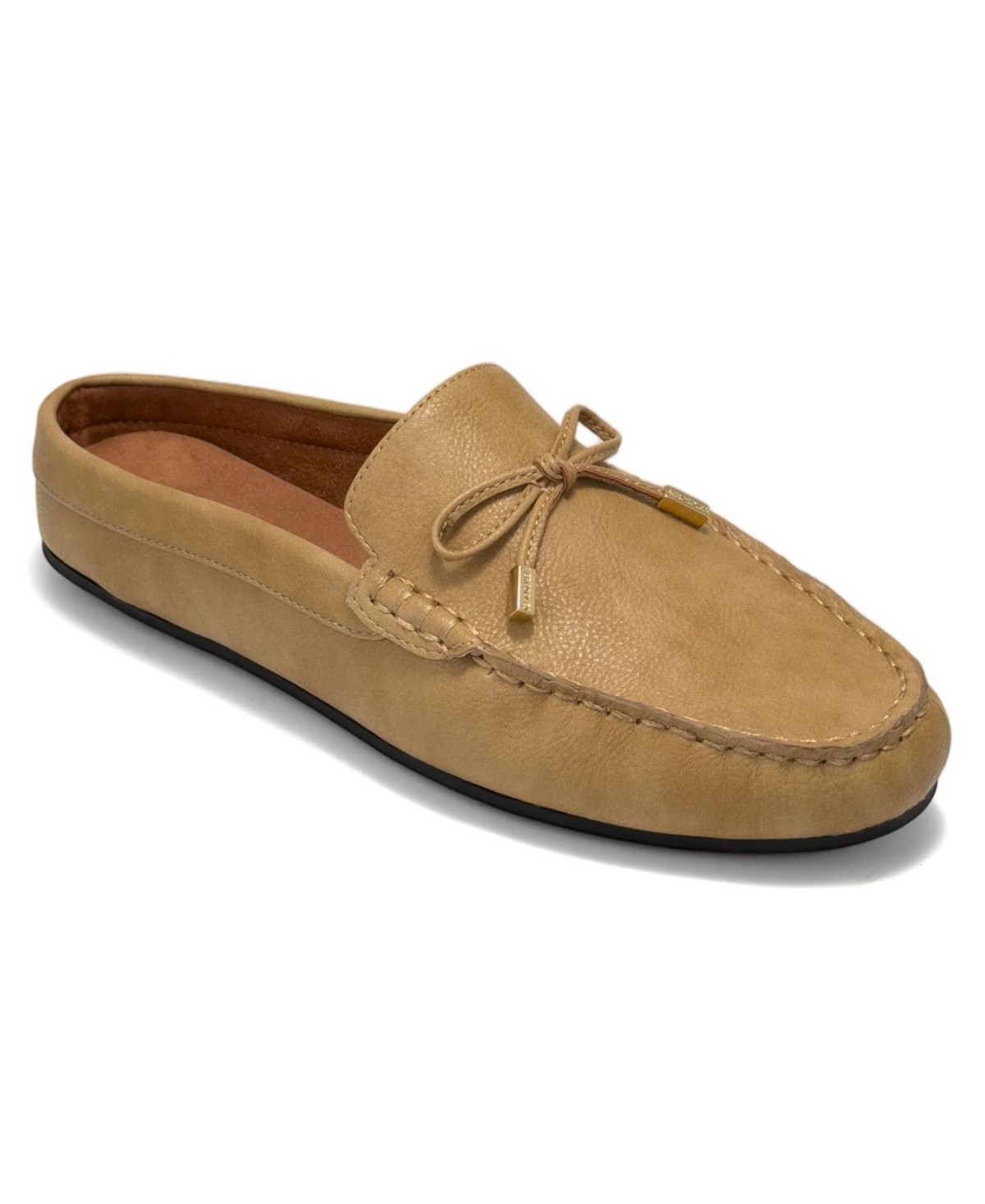 Click here for Aerosoles Womens Daffodil Slip-On Flats - Camel Fa... prices