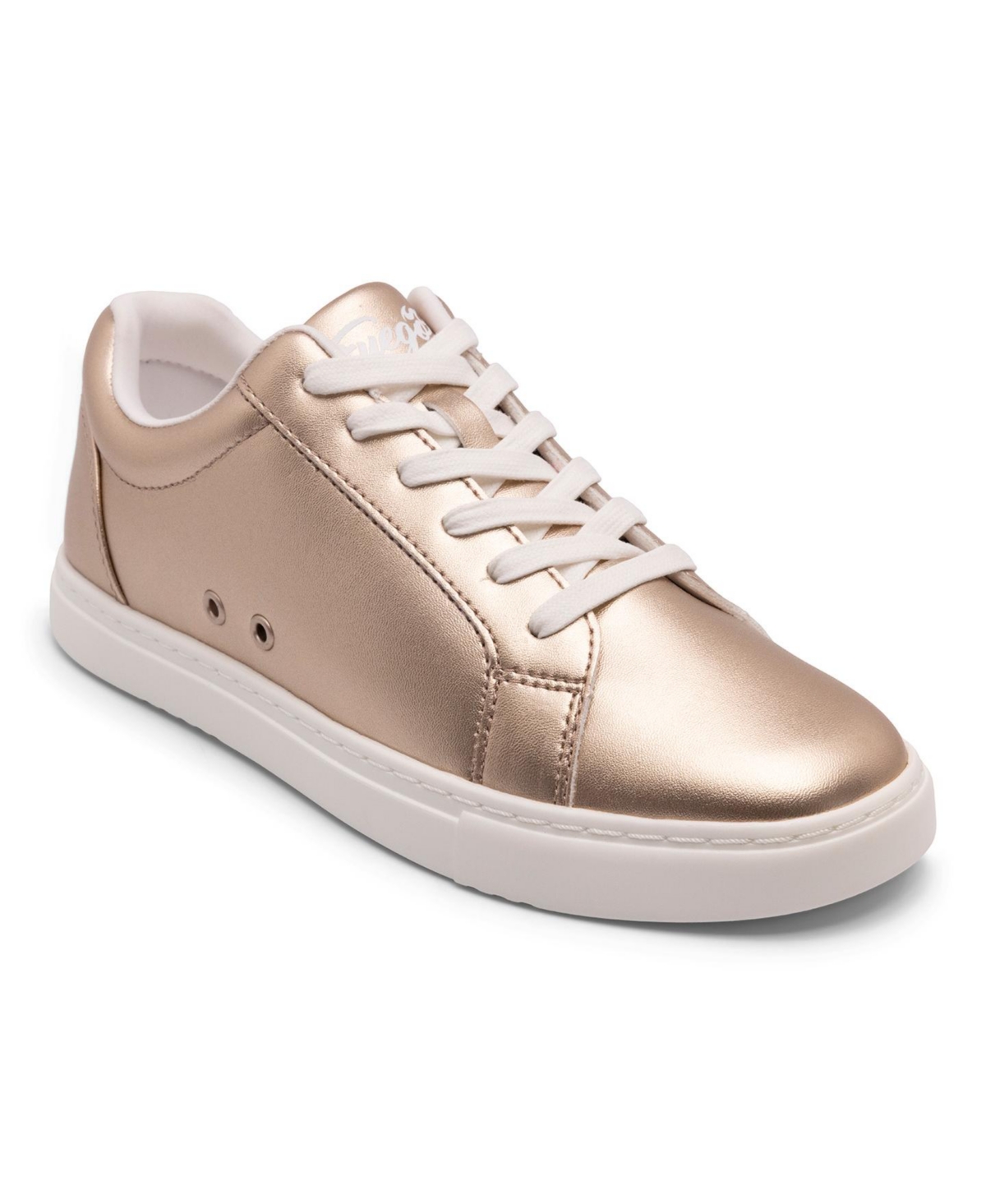 Click here for Fuego Womens Low-top Sneaker - Rose gold prices