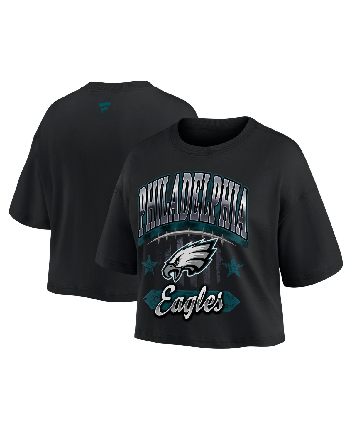 Click here for Fanatics Womens Black Philadelphia Eagles American... prices