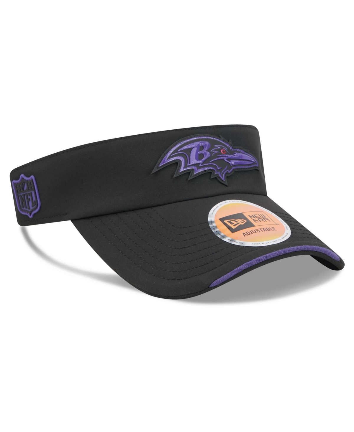 Click here for New Era Mens Black Baltimore Ravens 2026 Sideline... prices