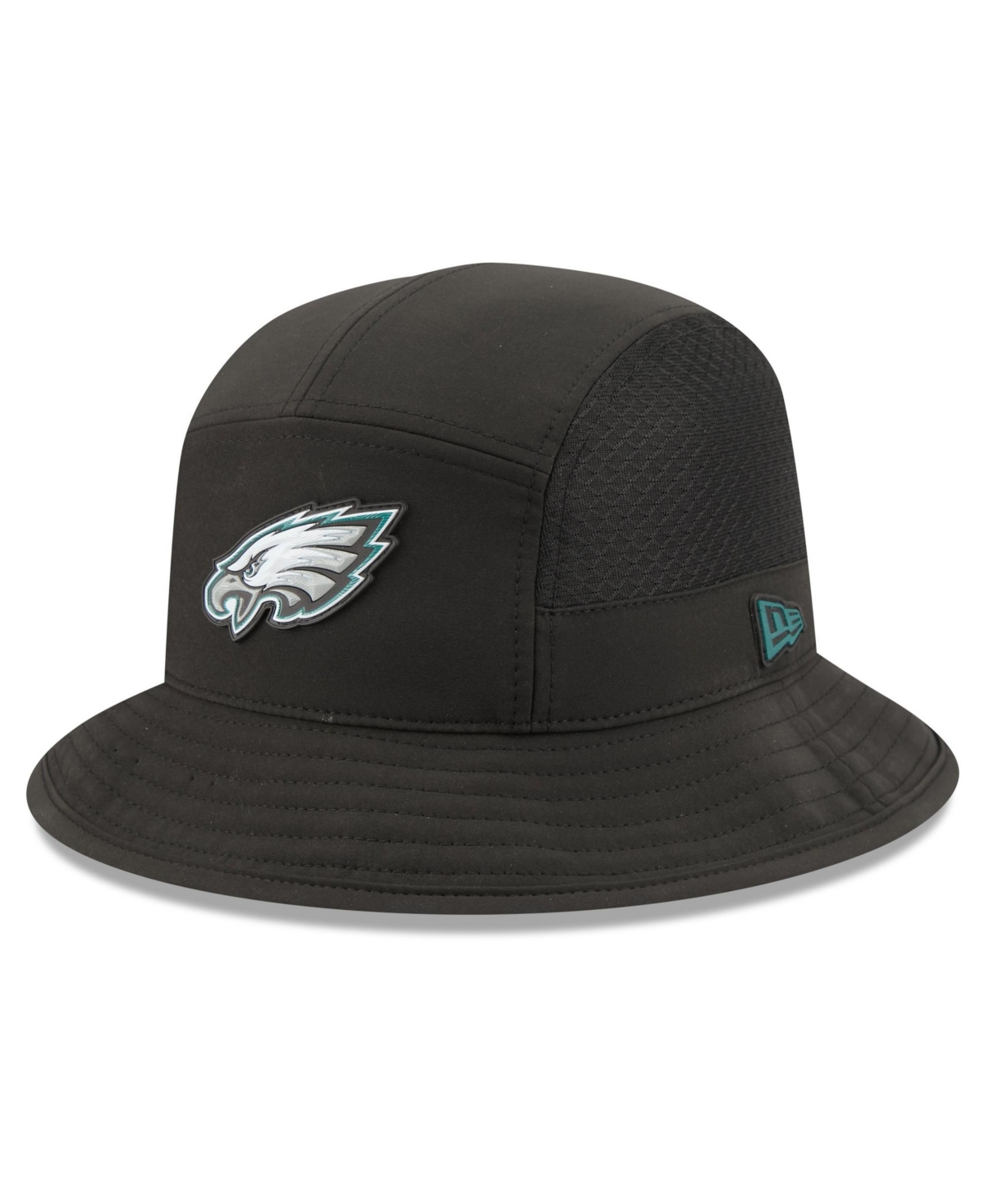 Click here for New Era Mens Black Philadelphia Eagles 2026 Sideli... prices
