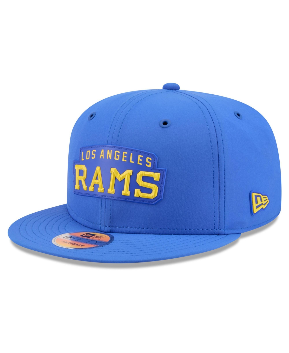 Click here for New Era Mens Royal Los Angeles Rams 2026 Sideline... prices