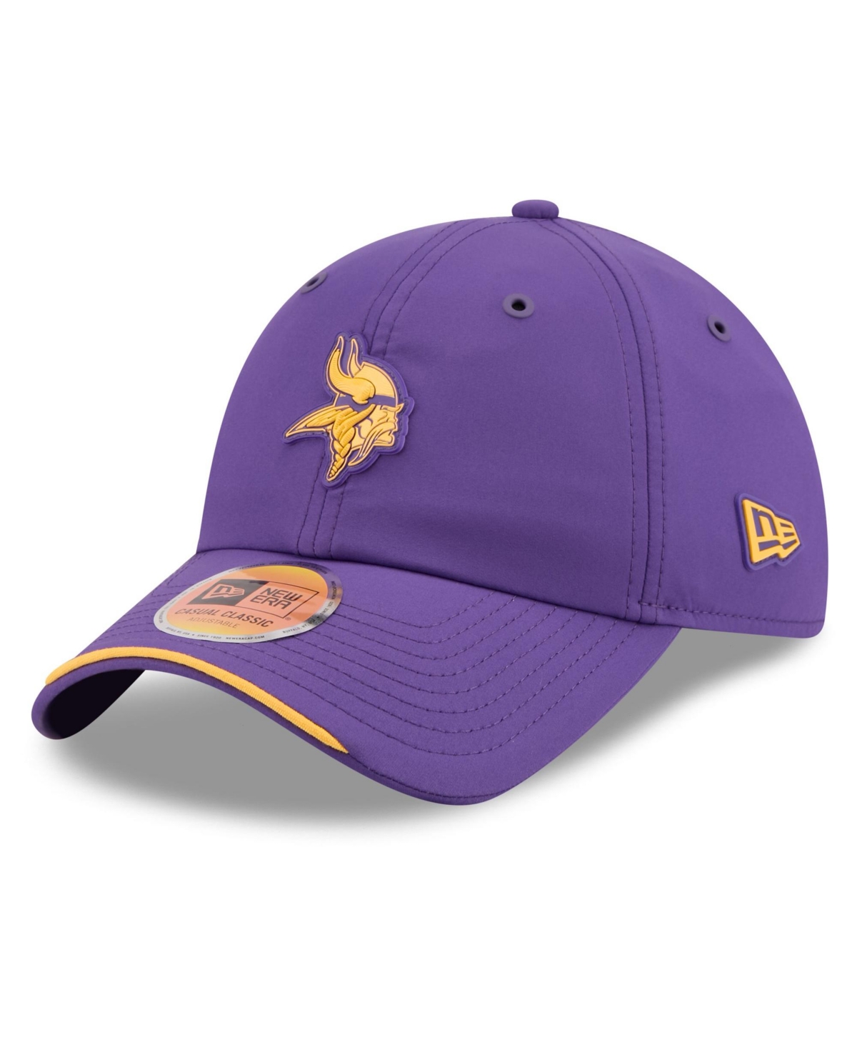 Click here for New Era Mens Purple Minnesota Vikings 2026 Sidelin... prices