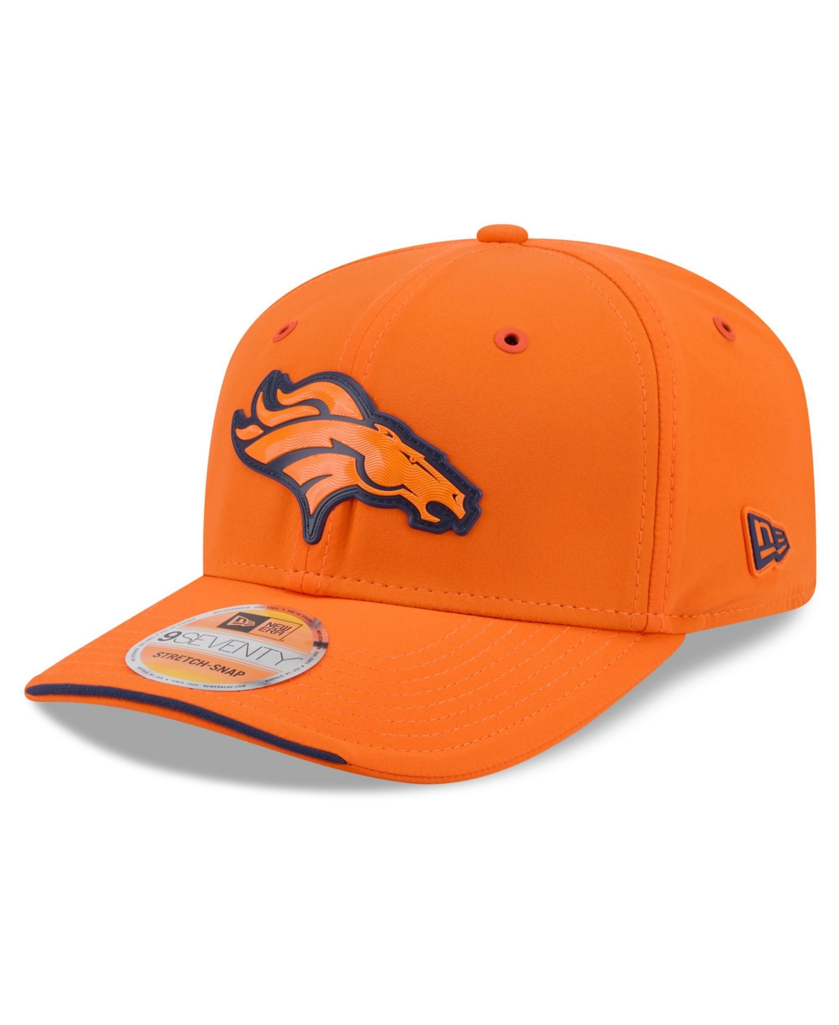 Click here for New Era Mens Orange Denver Broncos 2026 Sideline 9... prices
