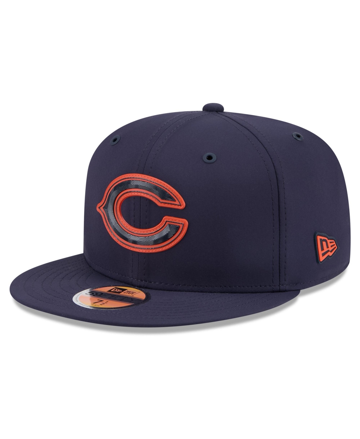 Click here for New Era Mens Navy Chicago Bears 2026 Sideline 59FI... prices