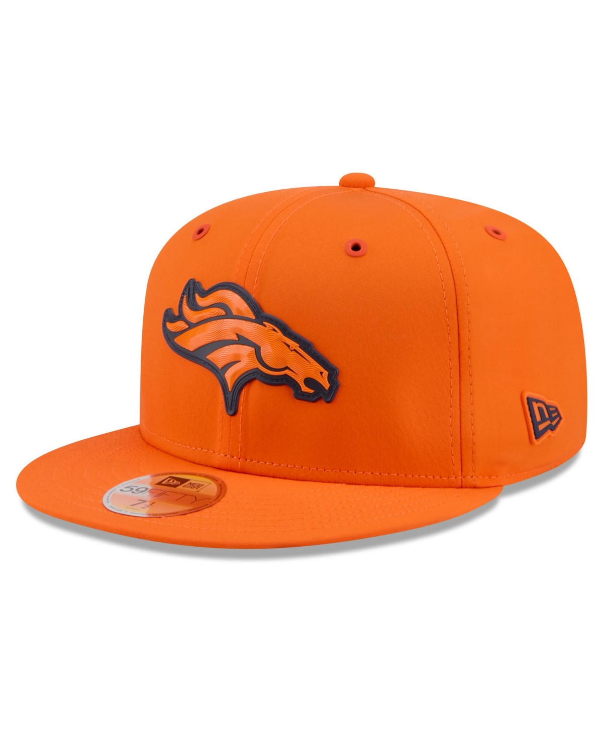 Click here for New Era Mens Orange Denver Broncos 2026 Sideline 5... prices