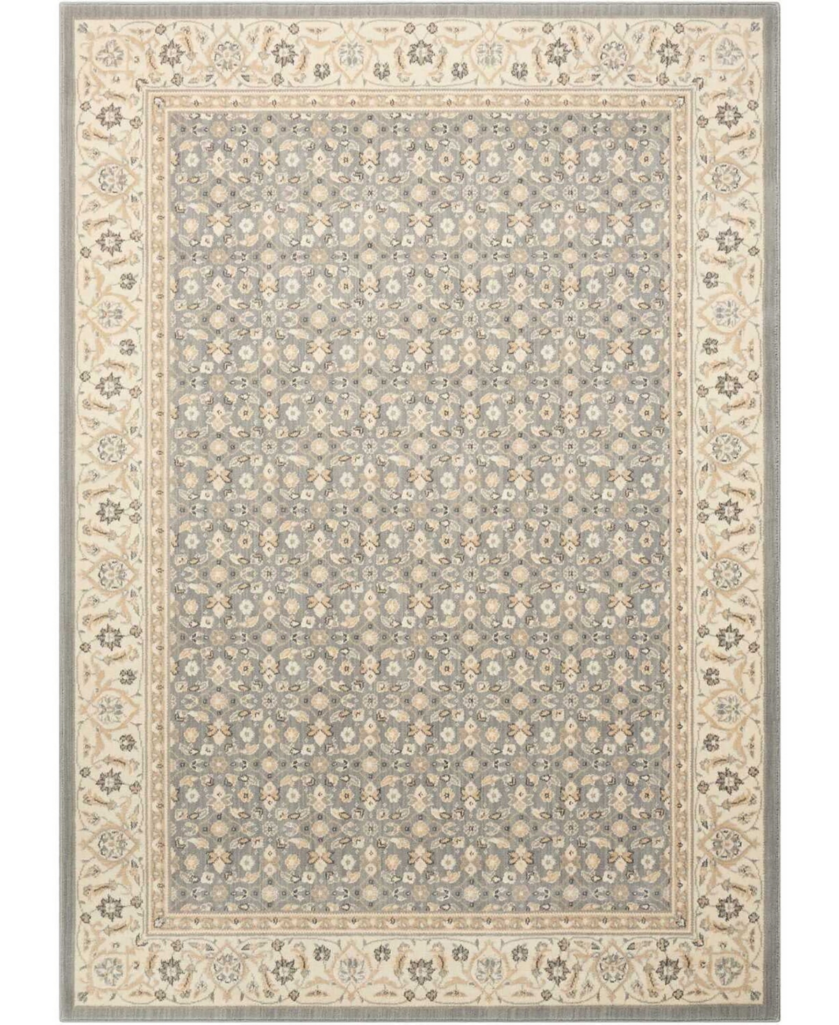 Click here for Nourison Home Persian Empire PE26 Silver 53 x 75 A... prices