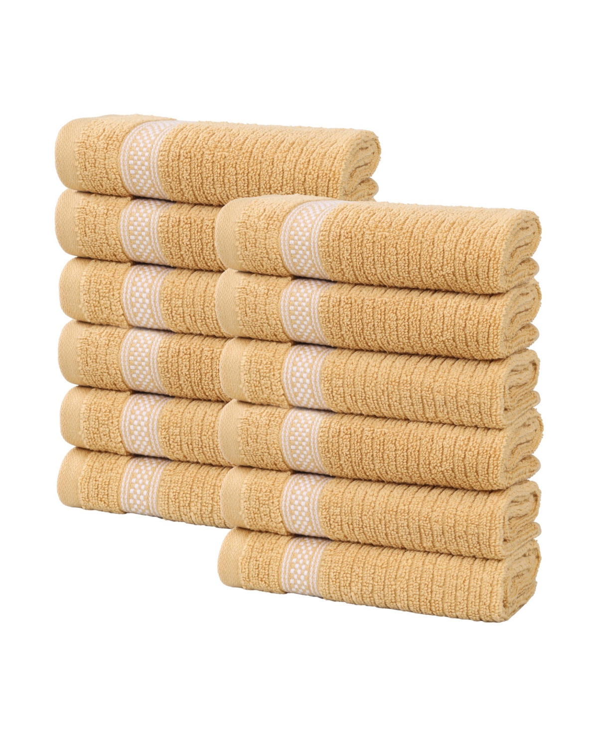 Click here for Superior Brea Zero Twist Cotton Ribbed Geometric B... prices