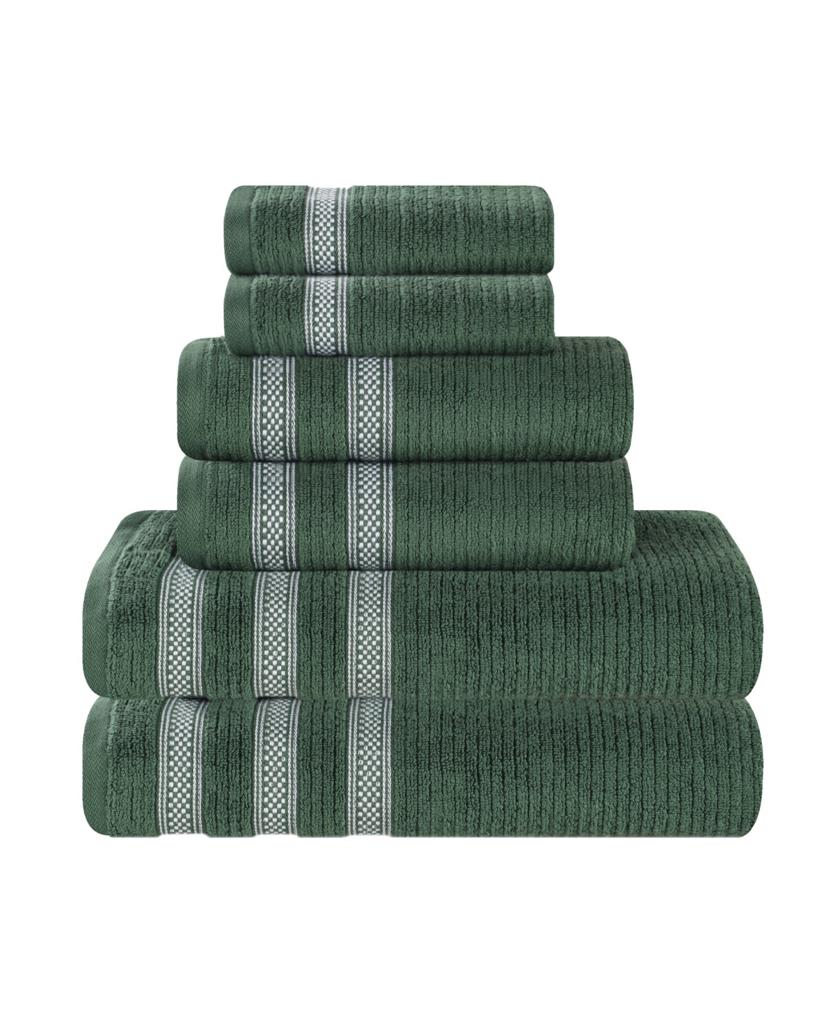 Click here for Superior Brea Zero Twist Cotton Ribbed Geometric B... prices