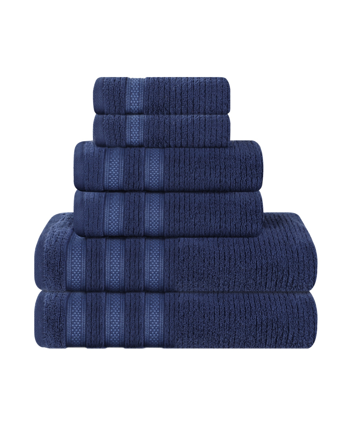 Click here for Superior Brea Zero Twist Cotton Ribbed Geometric B... prices
