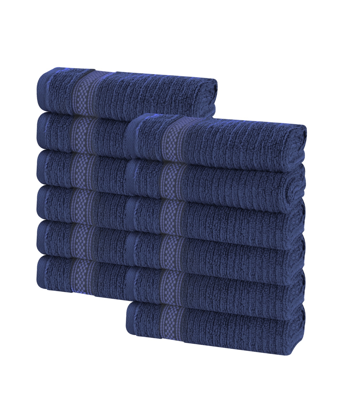 Click here for Superior Brea Zero Twist Cotton Ribbed Geometric B... prices
