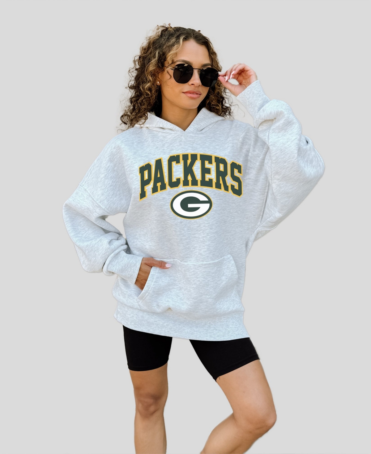 Click here for Gameday Couture Womens Ash Green Bay Packers Fan E... prices