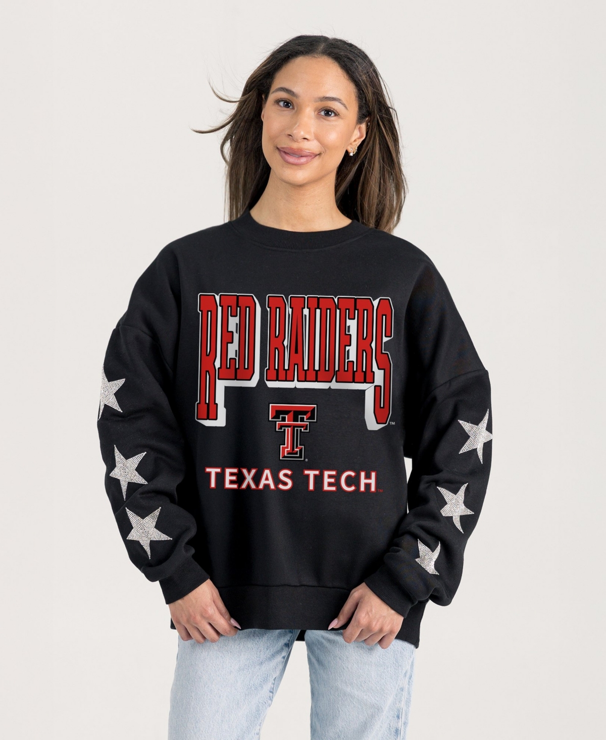 Click here for Gameday Couture Womens Black Texas Tech Red Raider... prices
