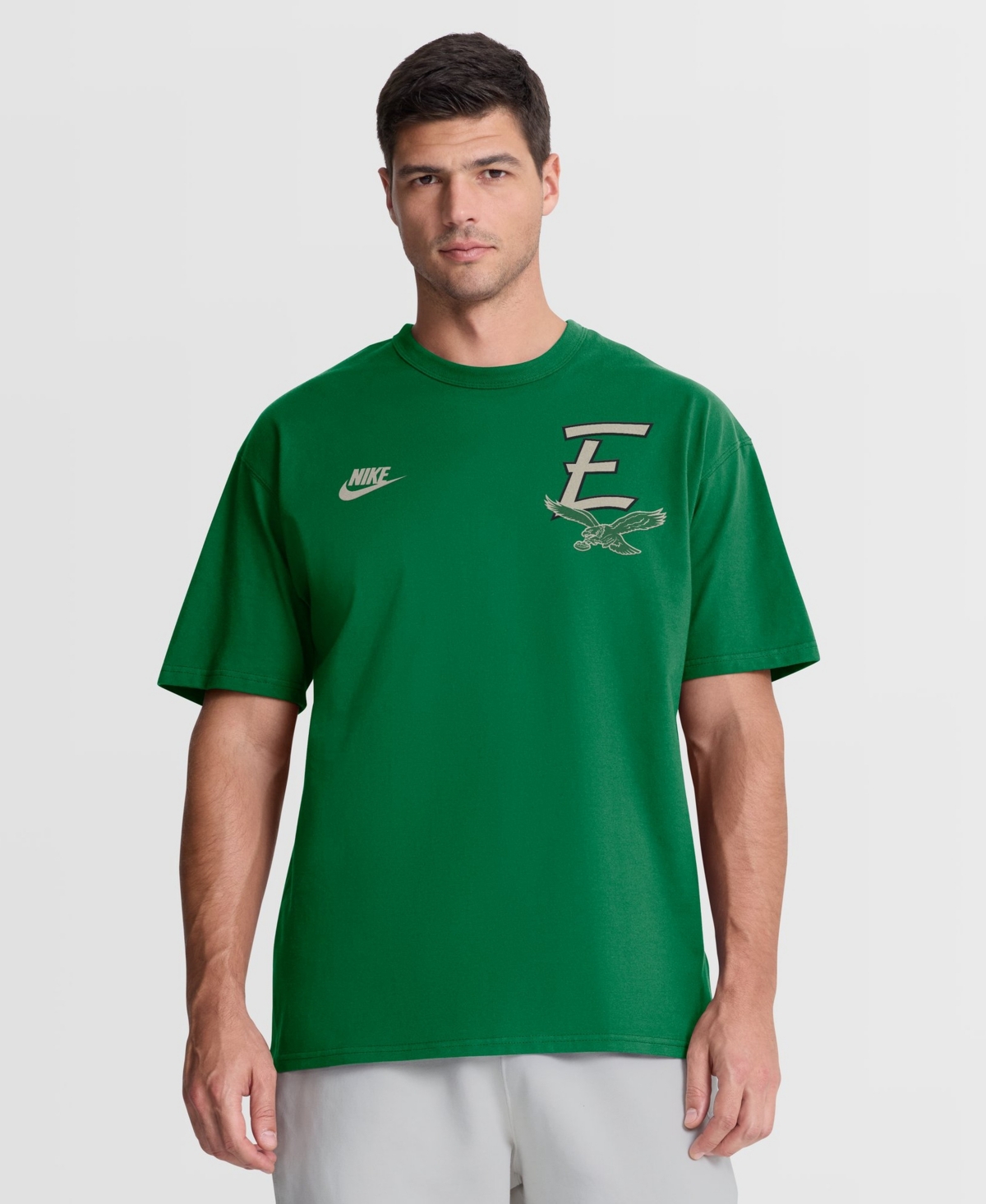 Click here for Nike Mens Kelly Green Philadelphia Eagles Night Pr... prices