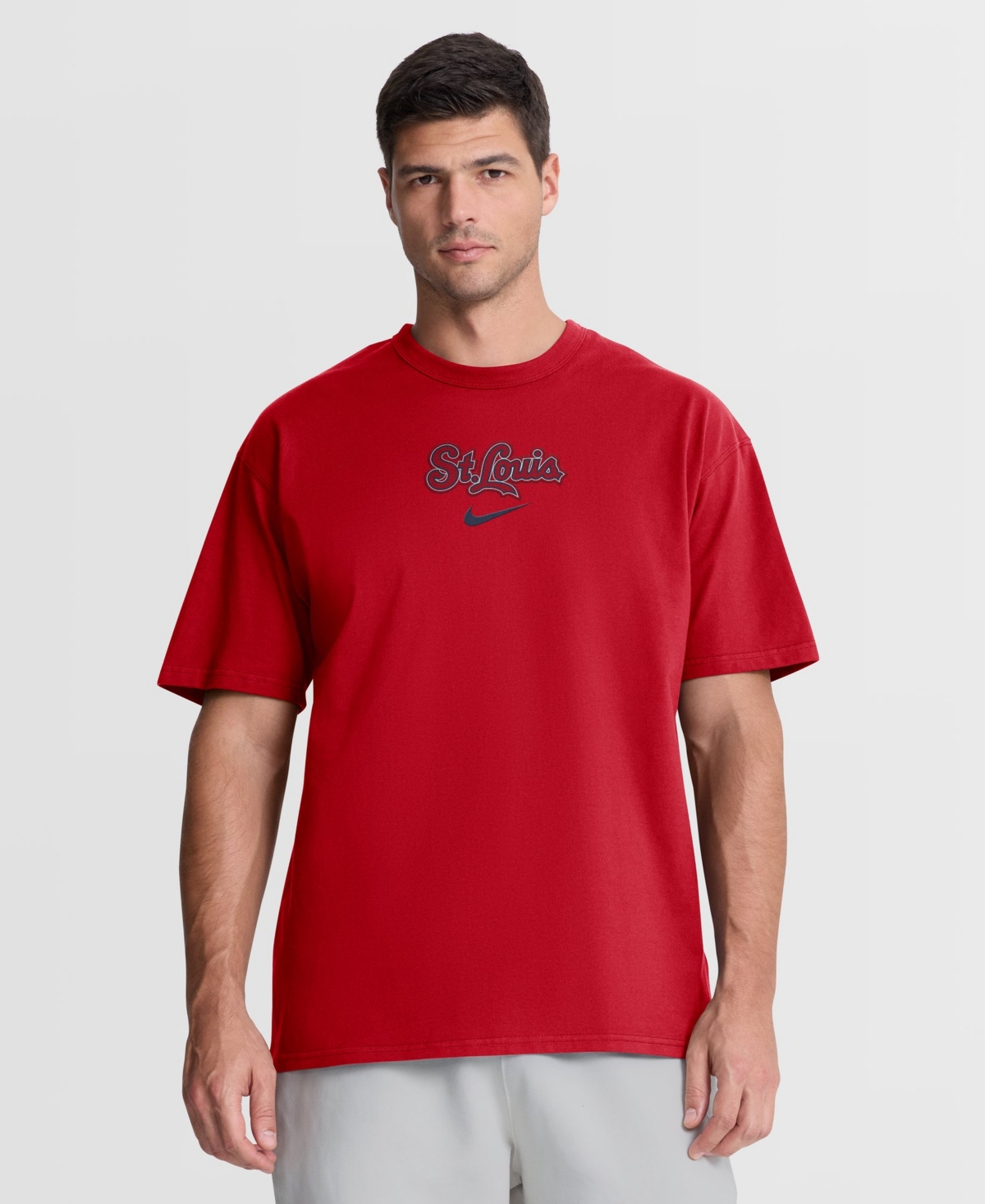 Click here for Nike Mens Red St. Louis Cardinals City Name Max90... prices
