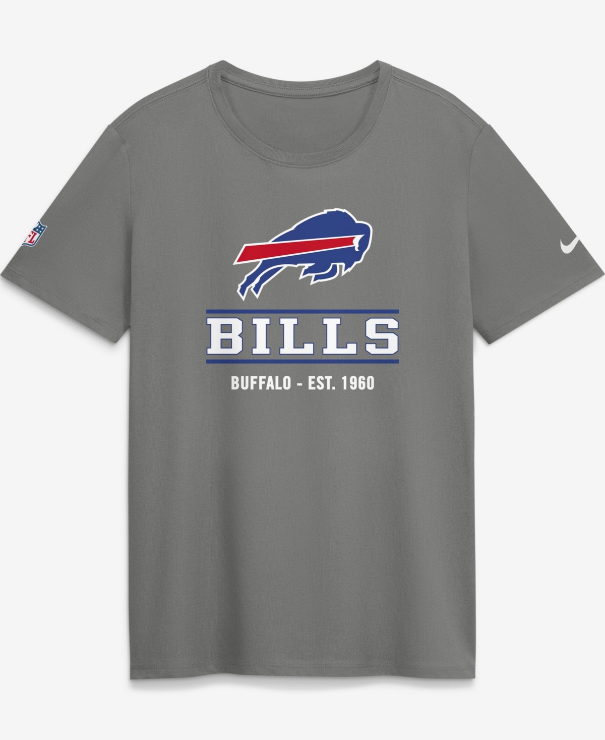 Click here for Nike Womens Gray Buffalo Bills Sideline Alternate... prices