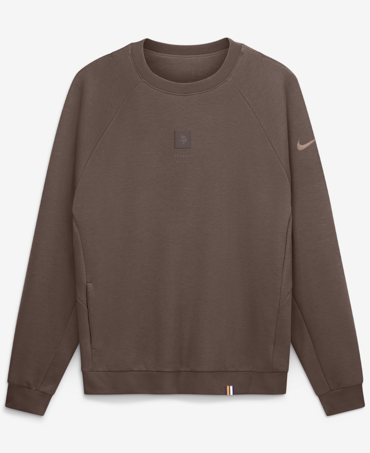 Click here for Nike Mens Brown Minnesota Vikings Full Defense Dri... prices