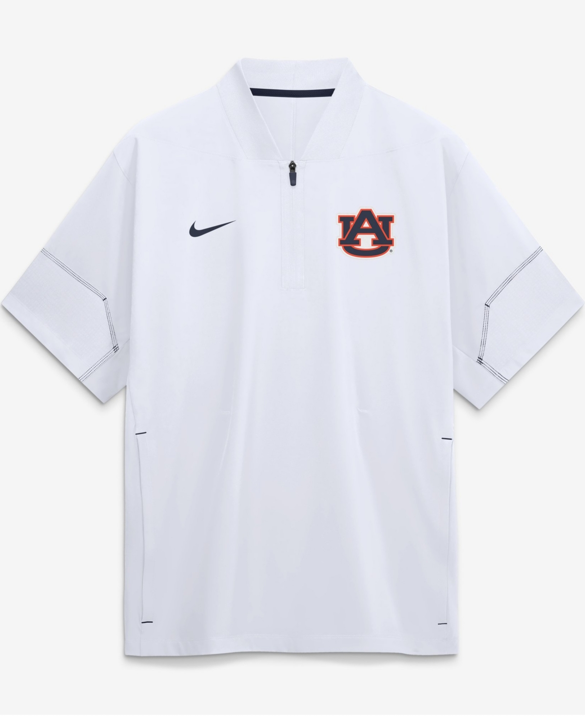 Click here for Nike Mens White Auburn Tigers 2026 Sideline Short... prices