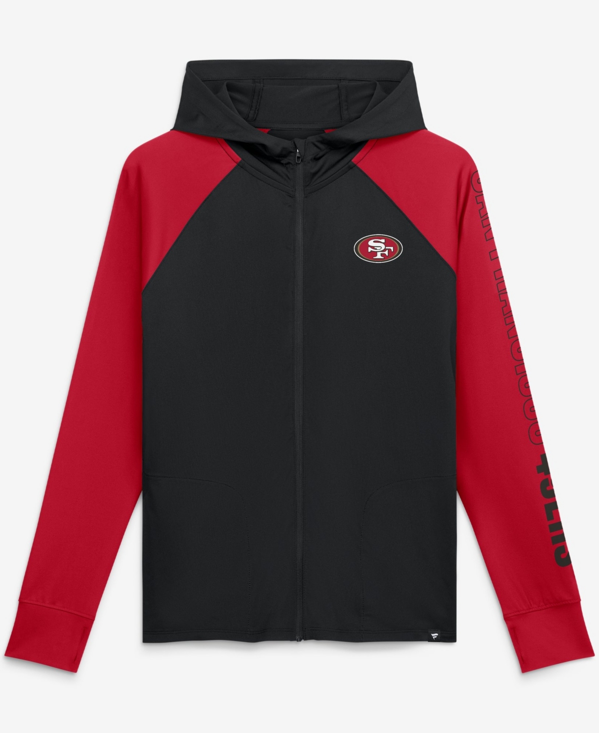 Click here for Fanatics Womens Black/Scarlet San Francisco 49ers... prices