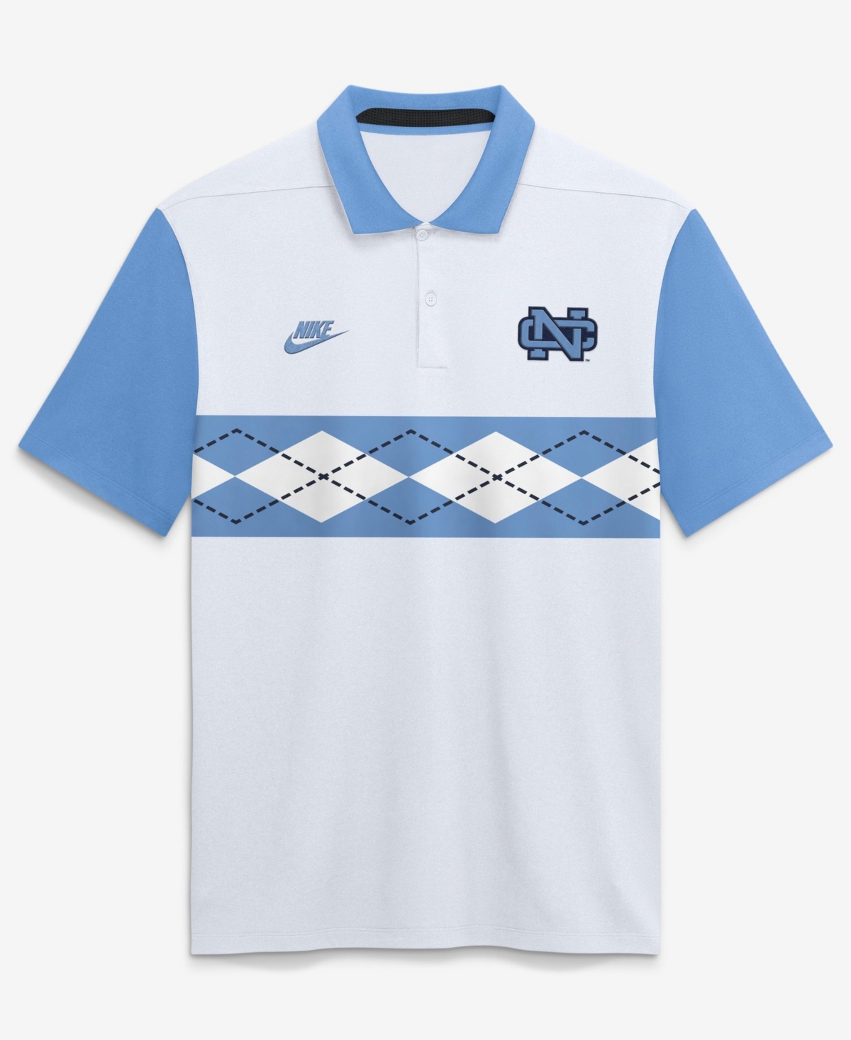 Click here for Nike Mens White North Carolina Tar Heels Legacy Va... prices