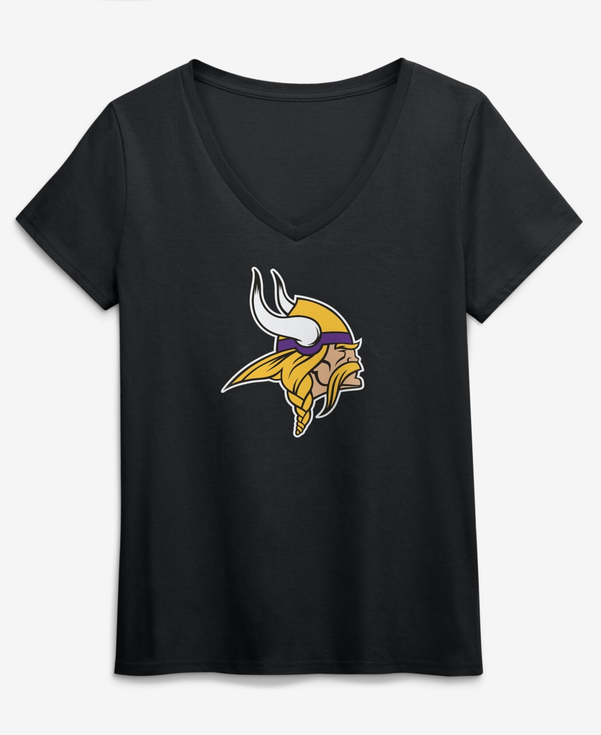 Click here for Logo Athletic Womens Black Minnesota Vikings Prima... prices