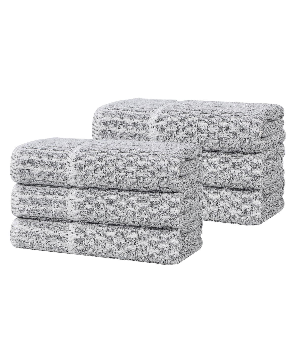 Click here for Superior Juno Cotton Blend 6-Piece Hand Towels Set... prices