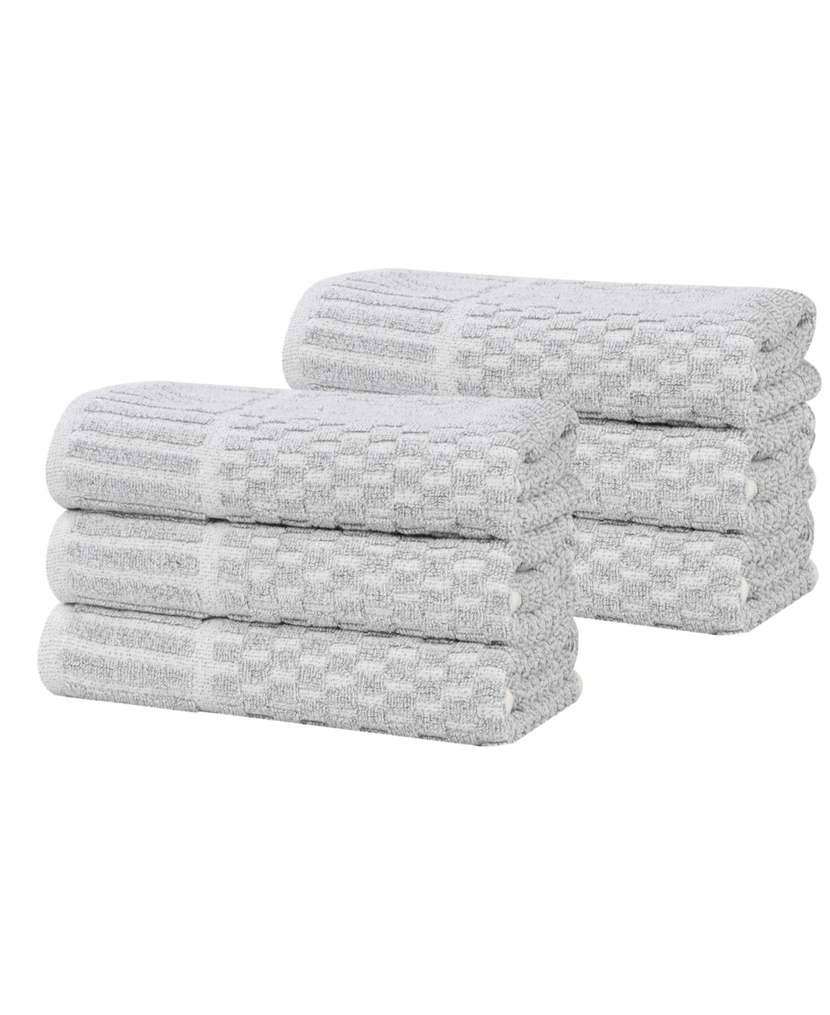 Click here for Superior Juno Cotton Blend 6-Piece Hand Towels Set... prices