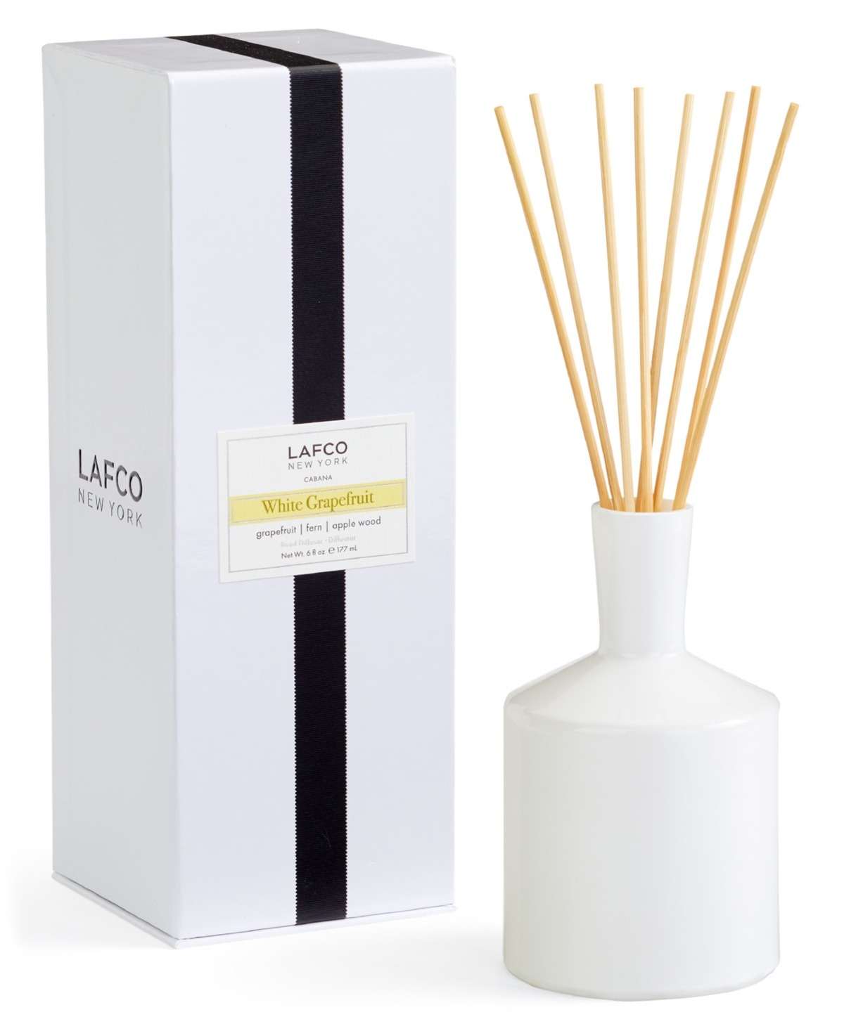 Click here for Lafco New York White Grapefruit Classic Reed Diffu... prices